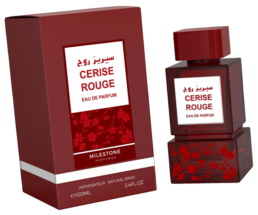 Аромат Milestone Cerise Rouge унисекс 100 мл - Майлстоун Сериз Руж парфюмерная вода