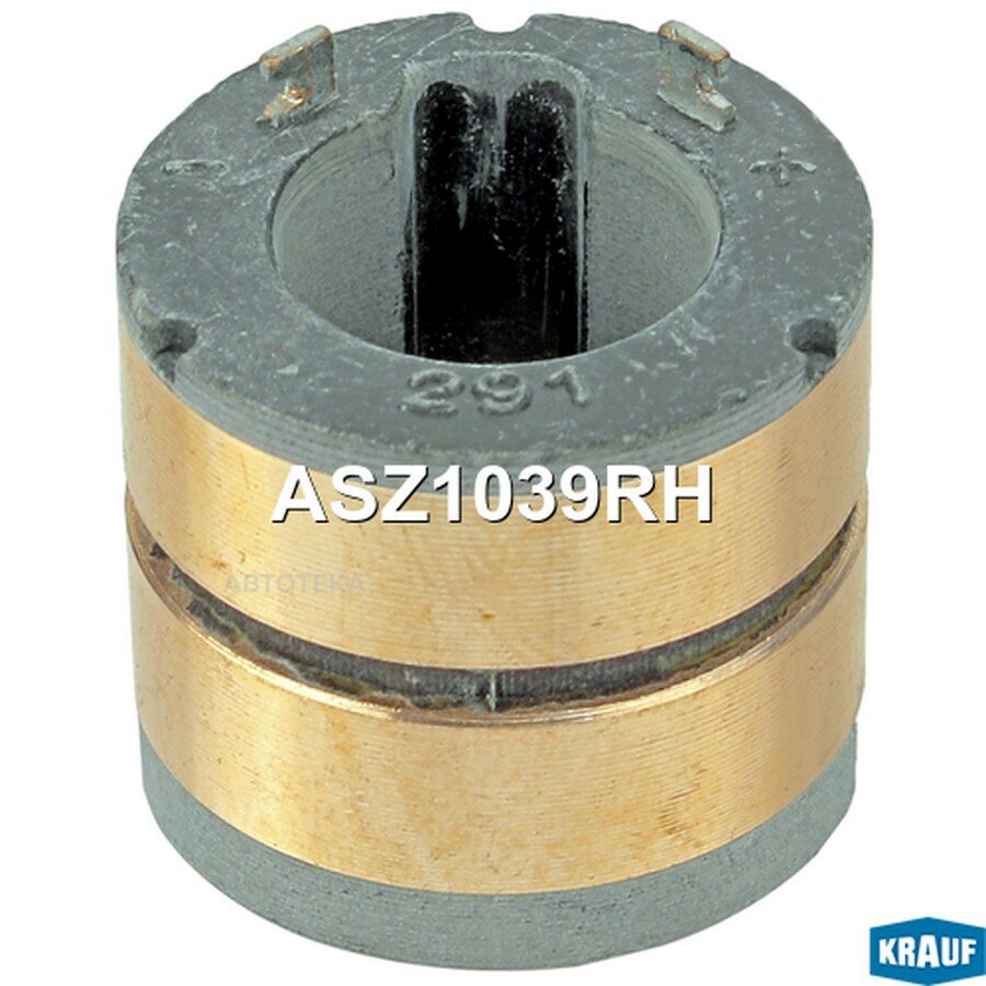 Коллектор PAZ 3204 генератора KRAUF ASZ1039RH