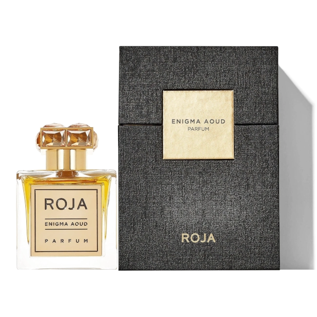Роже Дав Энигма Уд 50 мл - парфюм для женщин и мужчин / Enigma Aoud