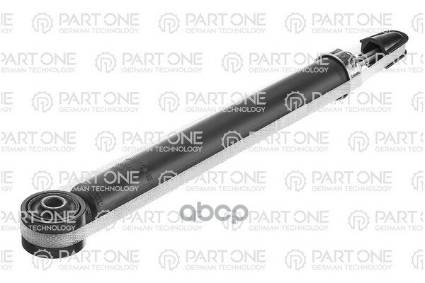 Амортизатор подвески 343418 rear, GAS, Rh/Lh, RENAULT, DACIA LOGAN 04> PART-ONE арт. 1SA041