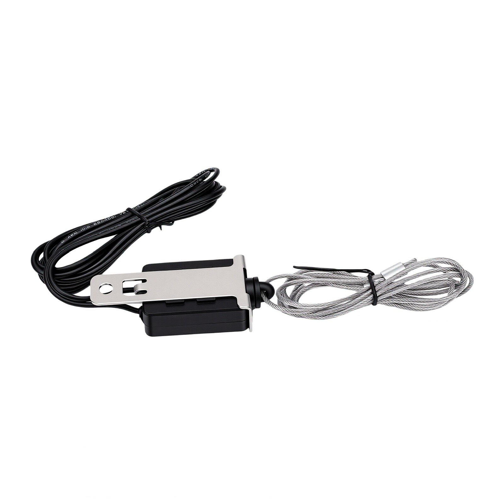 Переключатель экстренной остановки для прицепа, 4 фута, совместим с 12V, для автоприцепов и прицепов
