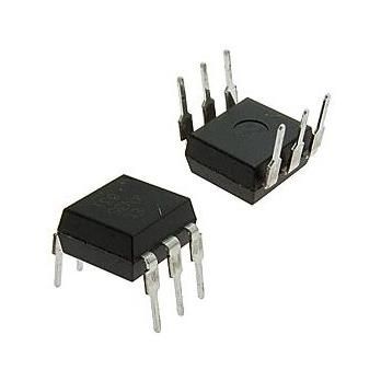 4N35 dip -6 оптрон