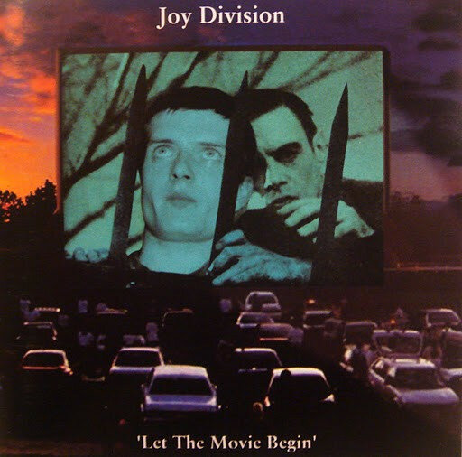 Музыка CD Joy Division - Let The Movie Begin (CD, Compilation, Unofficial Release, 2005)