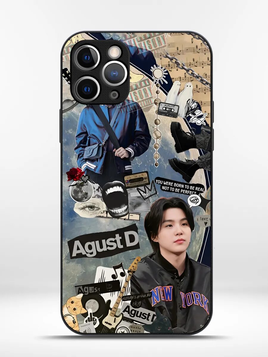 Чехол на iPhone 11 Pro Max Suga