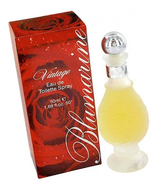 Blumarine Vintage 100 мл парфюмерная вода женская - Блюмарин Винтаж аромат