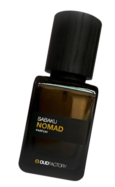 Oud Factory Sabaku Nomad духи унисекс 50 мл - Уд Фактори Сабаку Номад аромат для мужчин и женщин