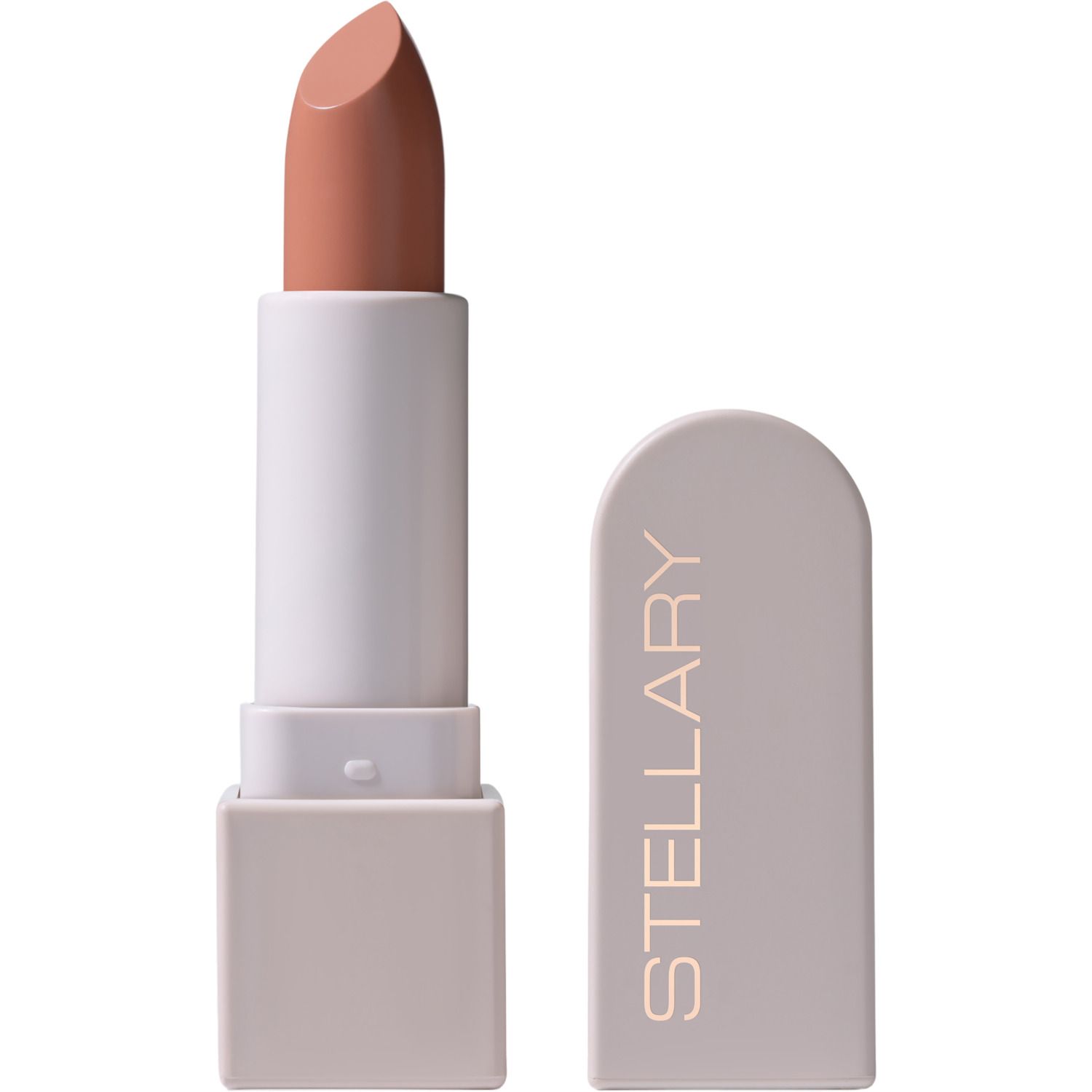 Помада для губ Устойчивая Stellary Long lasting lipstick RICH NUDE тон 12