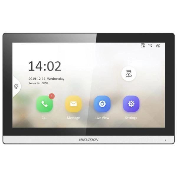 Видеодомофон Hikvision DS-KH6350-WTE1