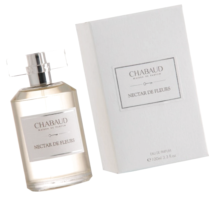 Chabaud Maison De Parfum Nectar De Fleurs аромат для женщин 100 мл - Шабо Нектар Флерс