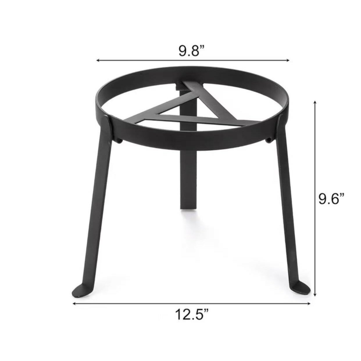 Портативная складная мангальная стойка для костра наtripod Размер (Д*Ш*В)：Модель A