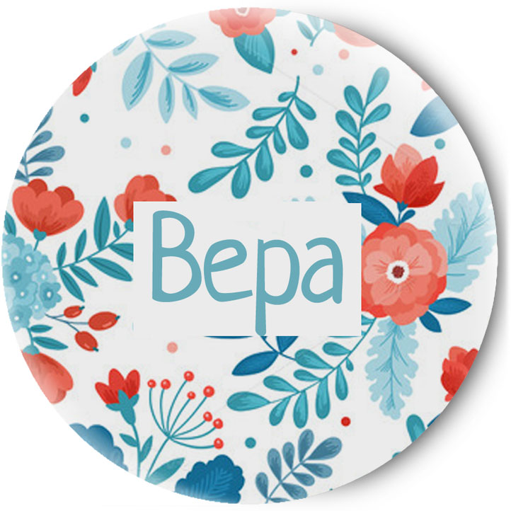 Одностороннее зеркальце TINA BOLOTINA Вера