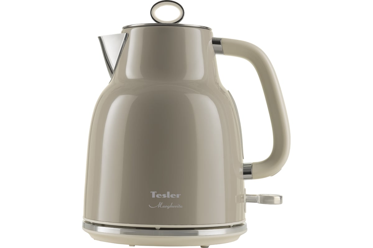 Чайник электрический KT-1760 sand grey