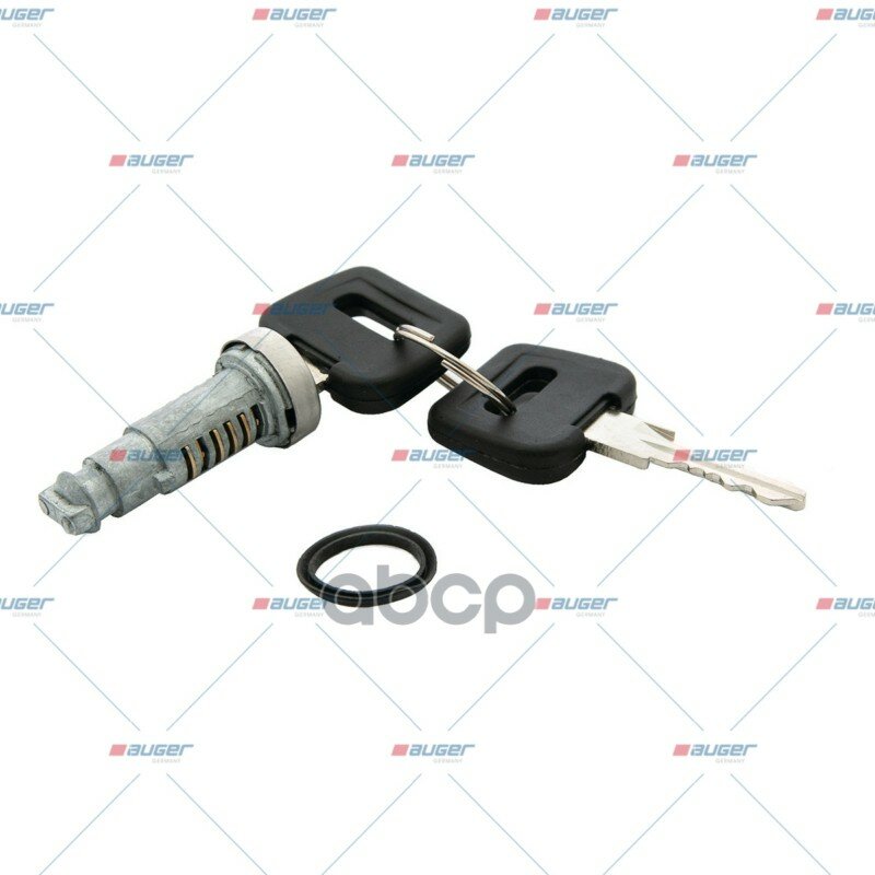Сердцевина замка зажигания ! 1шт. с 2 ключами DAF 65/75/85/95/105 AUGER арт. 66236