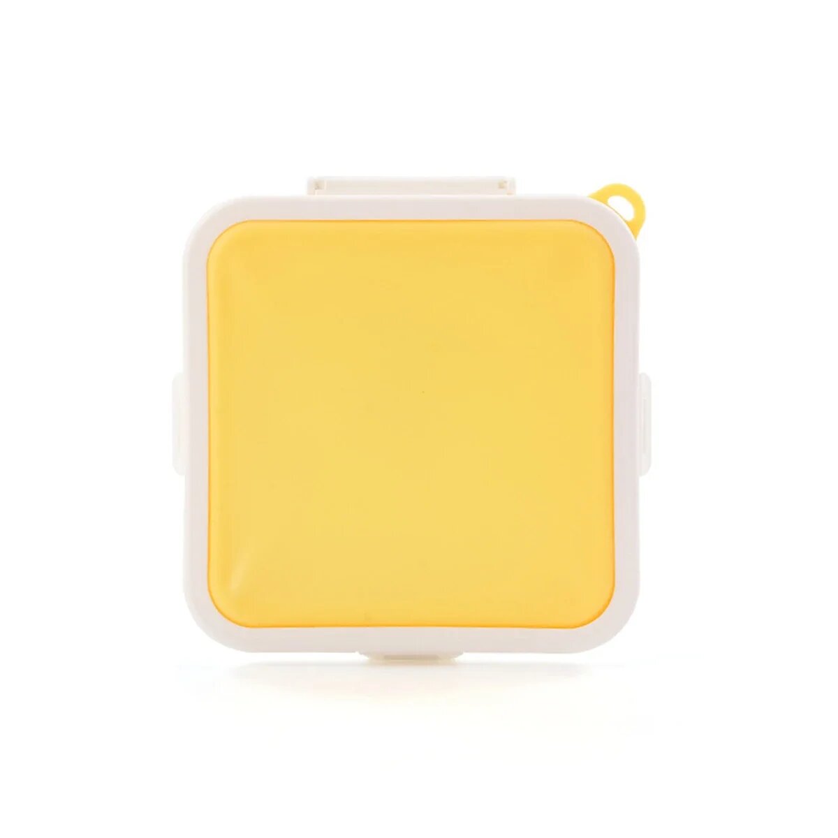 LEENKEA Контейнер для сэндвичей силиконовый Желтый, Yellow