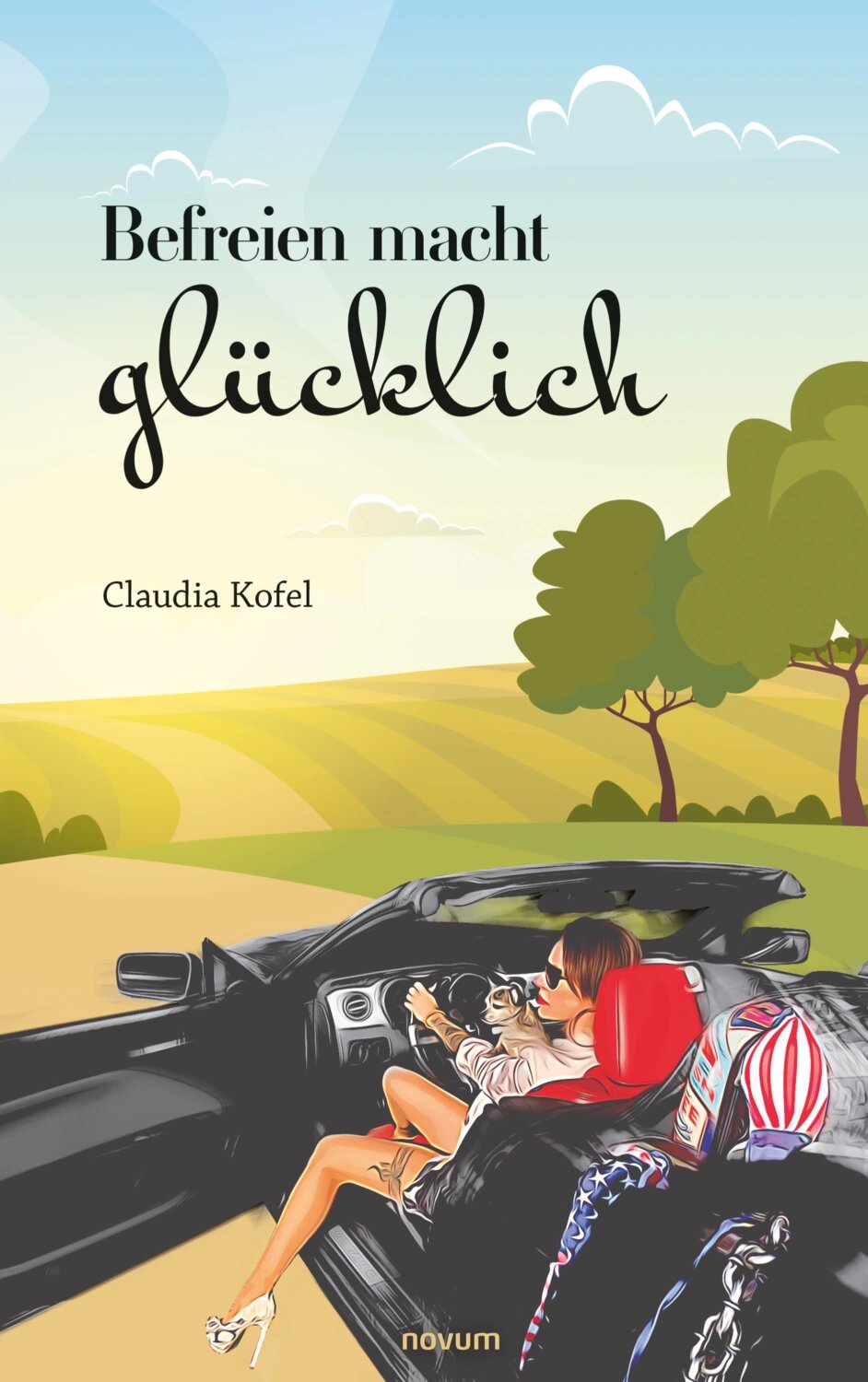 Befreien macht glücklich [Цифровая книга]