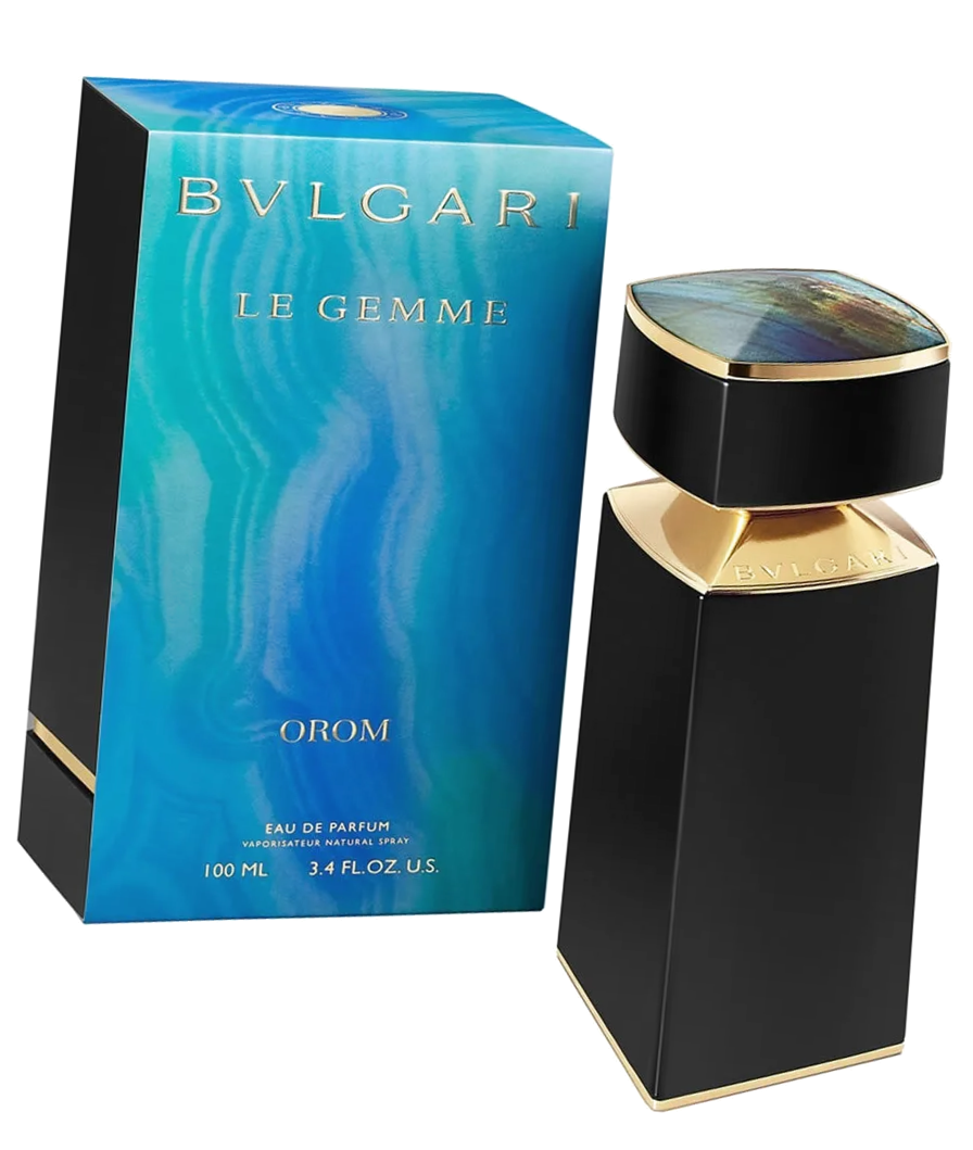 Парфюмерная вода для мужчин Булгари Ором 60 мл / Bvlgari Orom Le Gemme