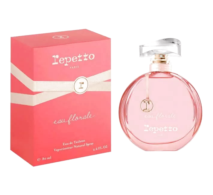 Женский аромат Repetto Repetto L Eau Florale 80 мл / Репетто Ло Флораль туалетная вода