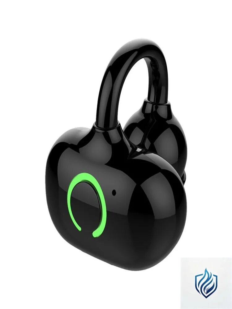 Беспроводной усилитель звука для слуха с Bluetooth, открытая конструкция, 35 г