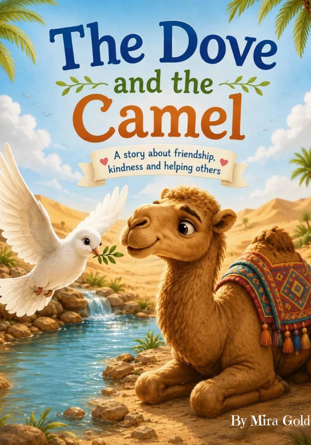 The Dove and the Camel [Цифровая книга]