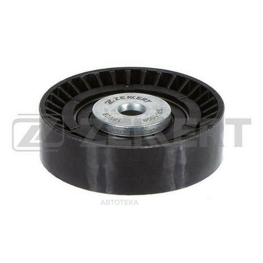 Ролик обводной агрегатного ремня BMW 3 (E36 E46) 90- 5 (E34 E39 E61) 89- X5 (E53) 00- X3 (E83) ZEKKERT SR1009