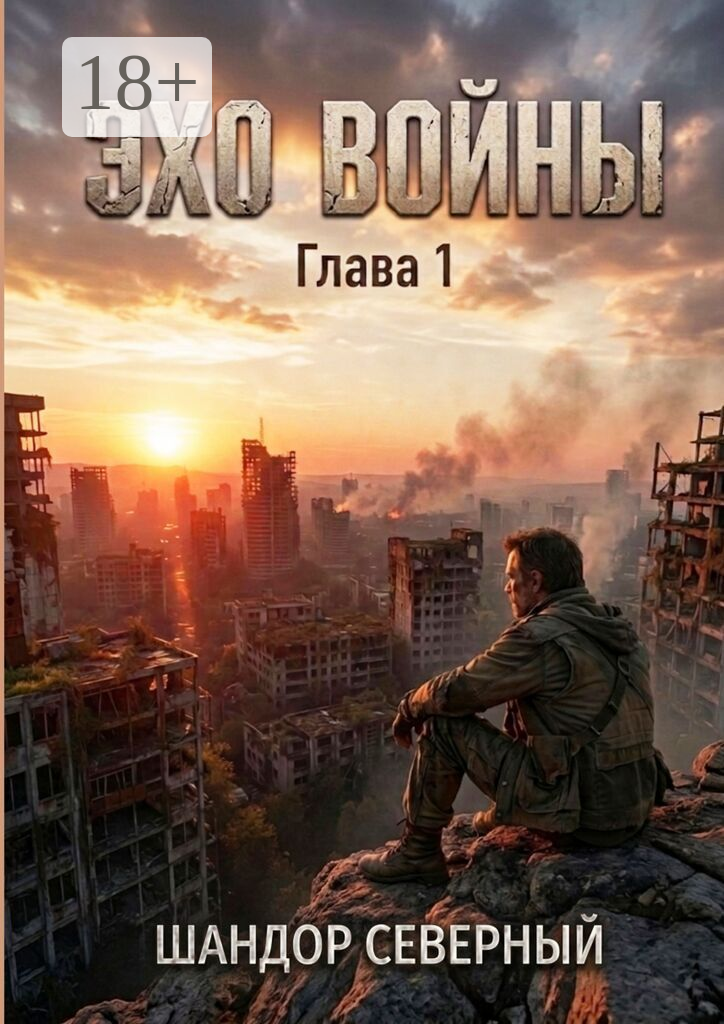 Эхо войны. Глава 1