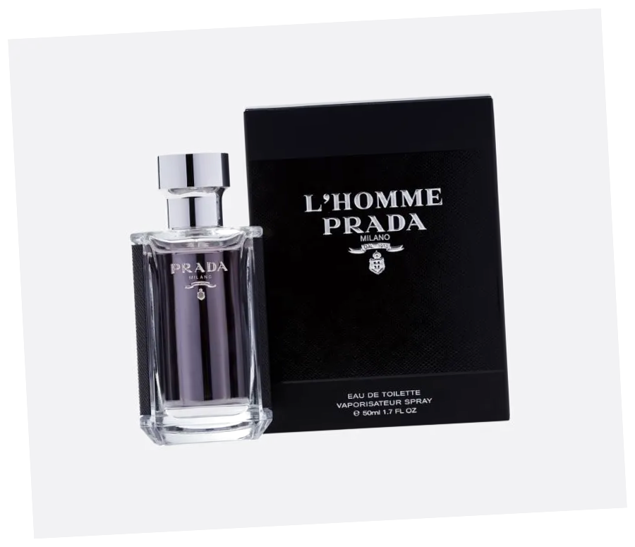 Prada L Homme Prada 50 мл туалетная вода для мужчин - Прада Эль Хом