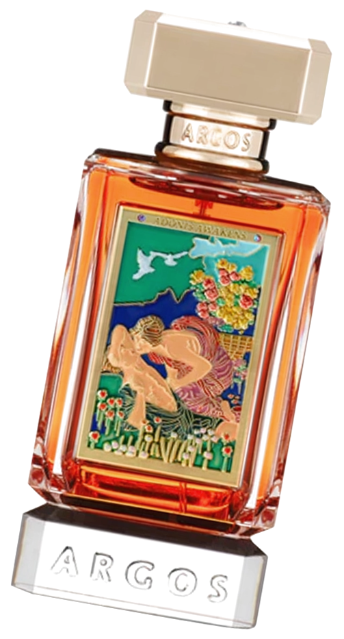 Парфюмерная вода для женщин и мужчин Argos Adonis Awakens 100 мл / Аргос Адонис Авакенс