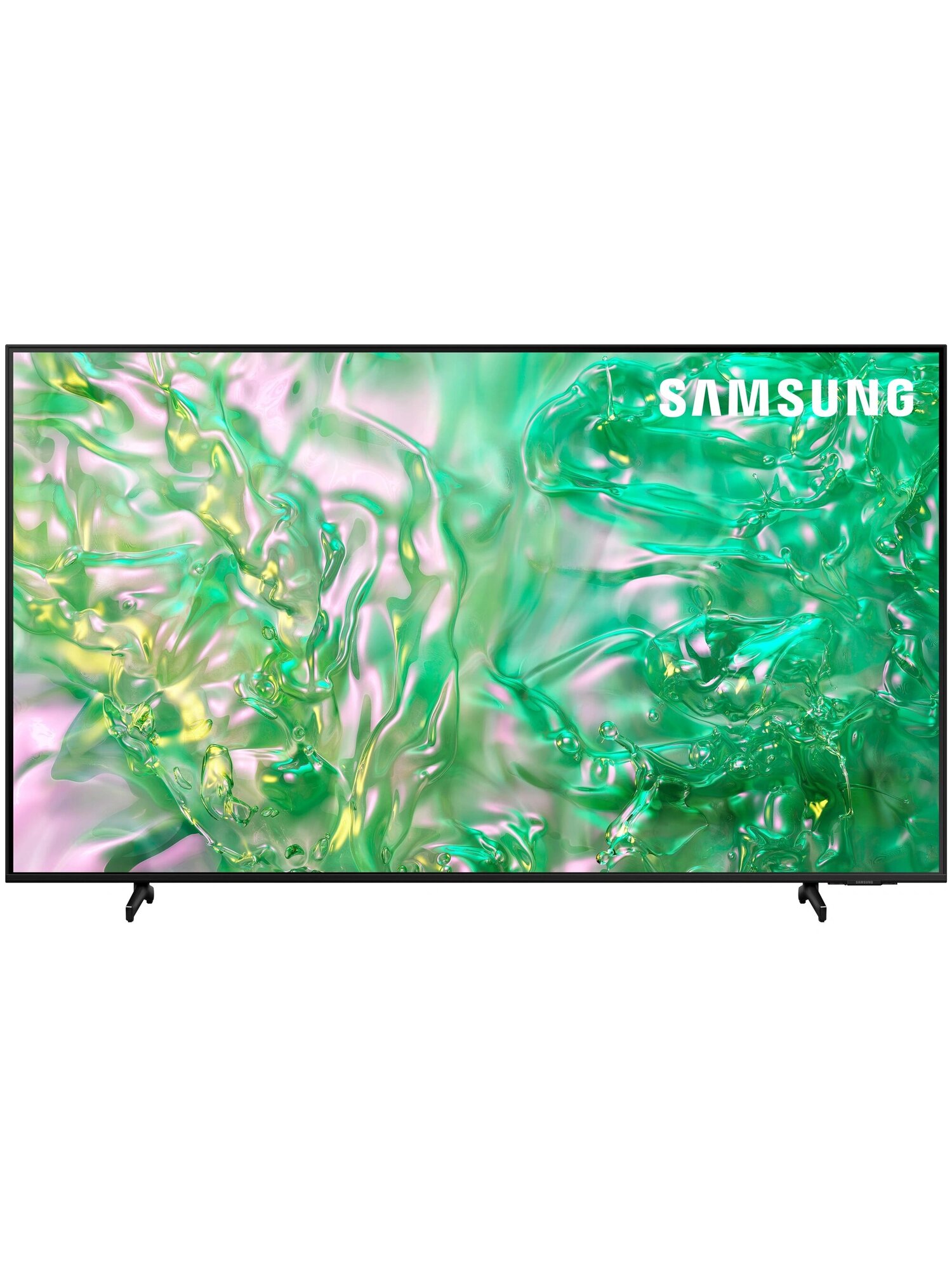 50" (125 см) Телевизор Samsung UE50DU8000UXRU, чер