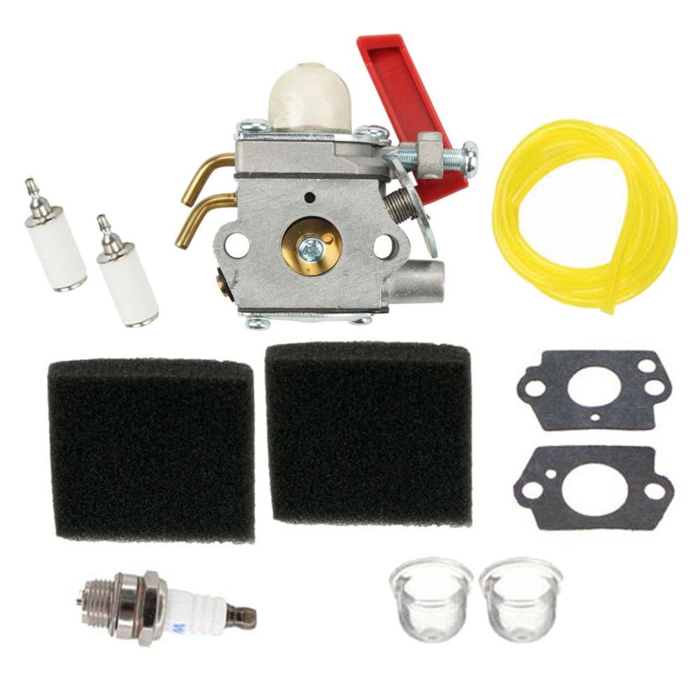 Комплект карбюратора для Homelite B25C BC2500R D725CD D825SB F2020 F3040 F3050