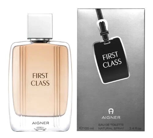 Аромат Etienne Aigner First Class мужской 50 мл / Этьен Айгнер Первый Класс