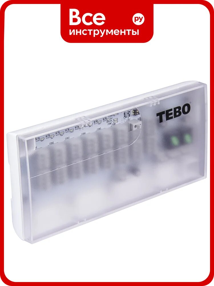 Зональный коммуникатор TEBO 24В 8 каналов T-КГ. Э.501.24. CN