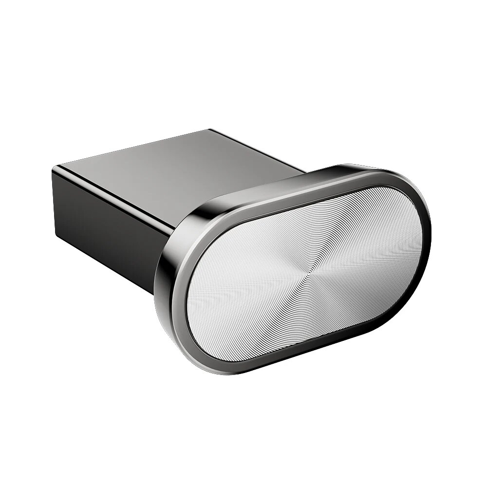Флешка JASTER Mini USB 3.0 металлическая 4/8/16/32/64 ГБ 4GB, Белый, WHITE