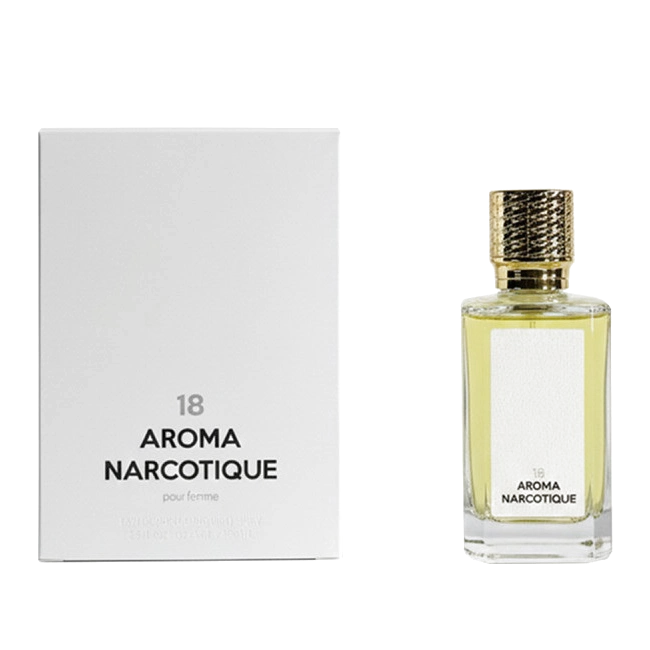 Aroma Narcotique No 18 парфюм для женщин 100 мл - Арома Наркотик Номер 18