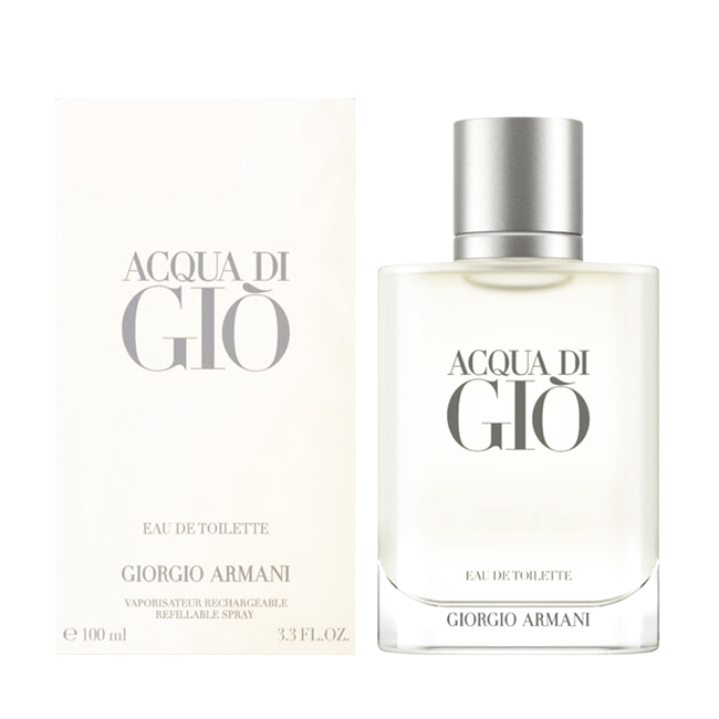Acqua Di Gio Pour Homme Giorgio Armani туалетная вода 100 мл / Аква Ди Джио