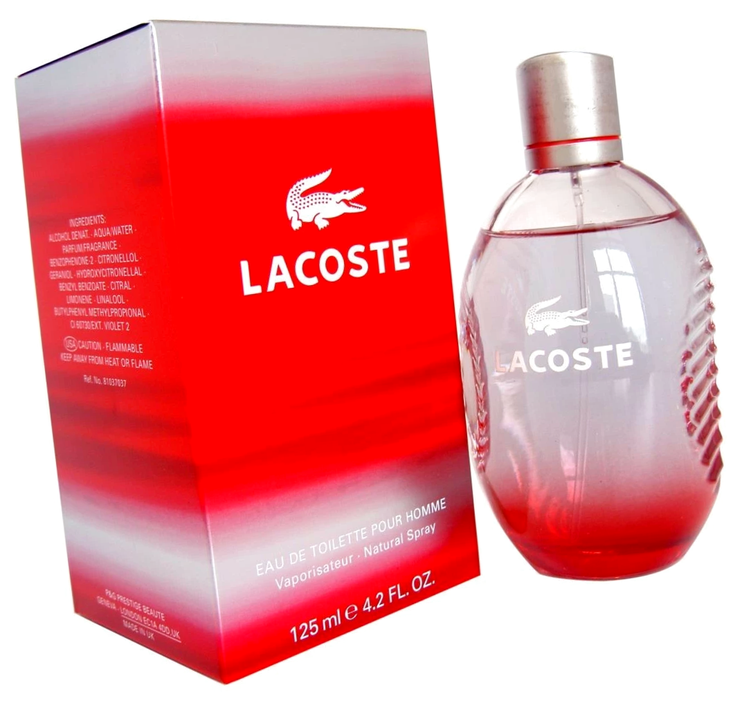 Мужской одеколон Лакост Стайл Ин Плей 125 мл - Lacoste Style In Play