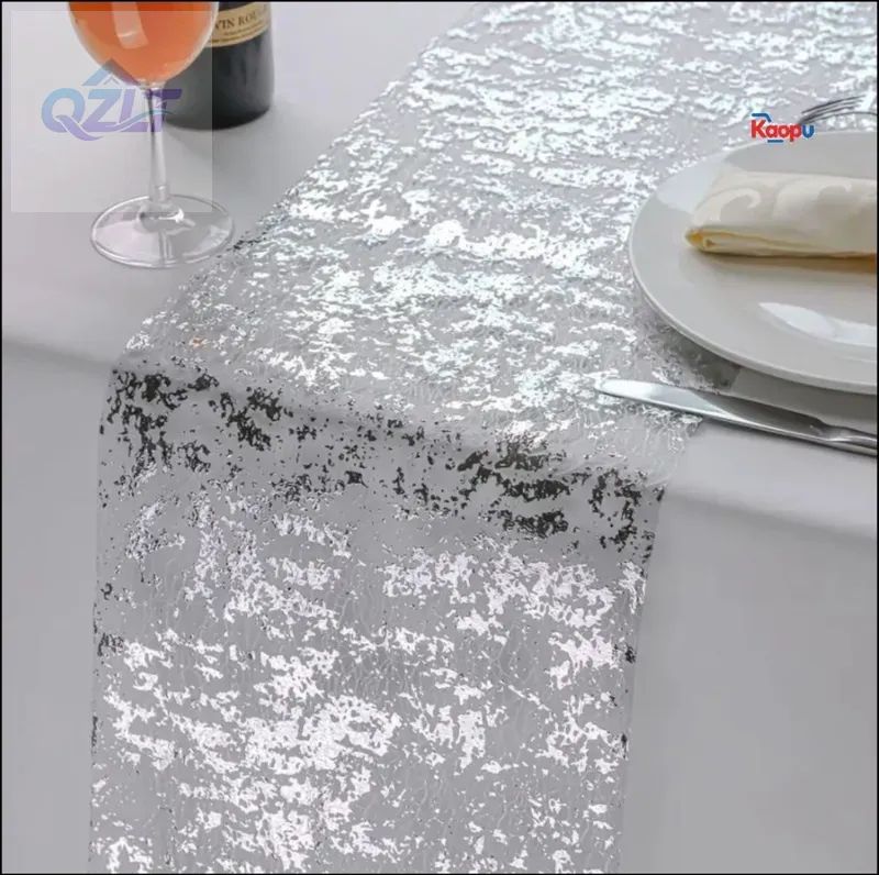 Дорожка для стола Полиэстер 28x270см