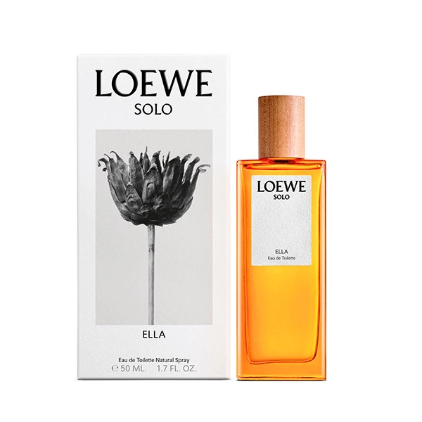 Лоеве Соло Лоеве Элла парфюм для женщин 50 мл - Loewe Solo Loewe Ella туалетная вода