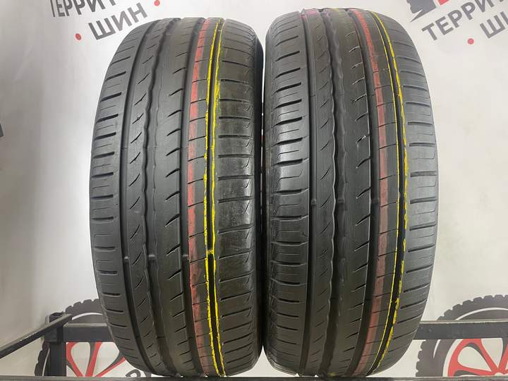 Комплект (2 шт) летних БУ шин Pirelli Cinturato P1 225/60 R16 30% износ