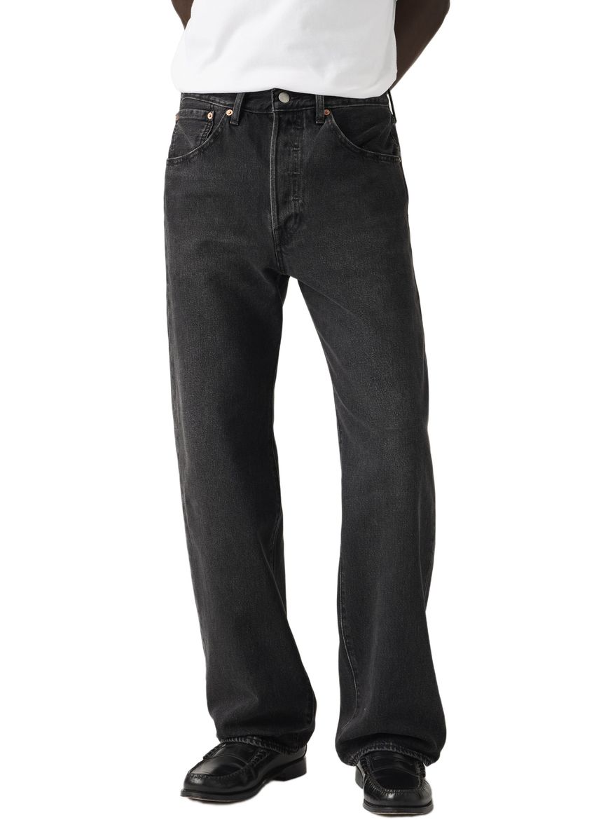 Джинсы широкие Men 501 Loose Jeans 