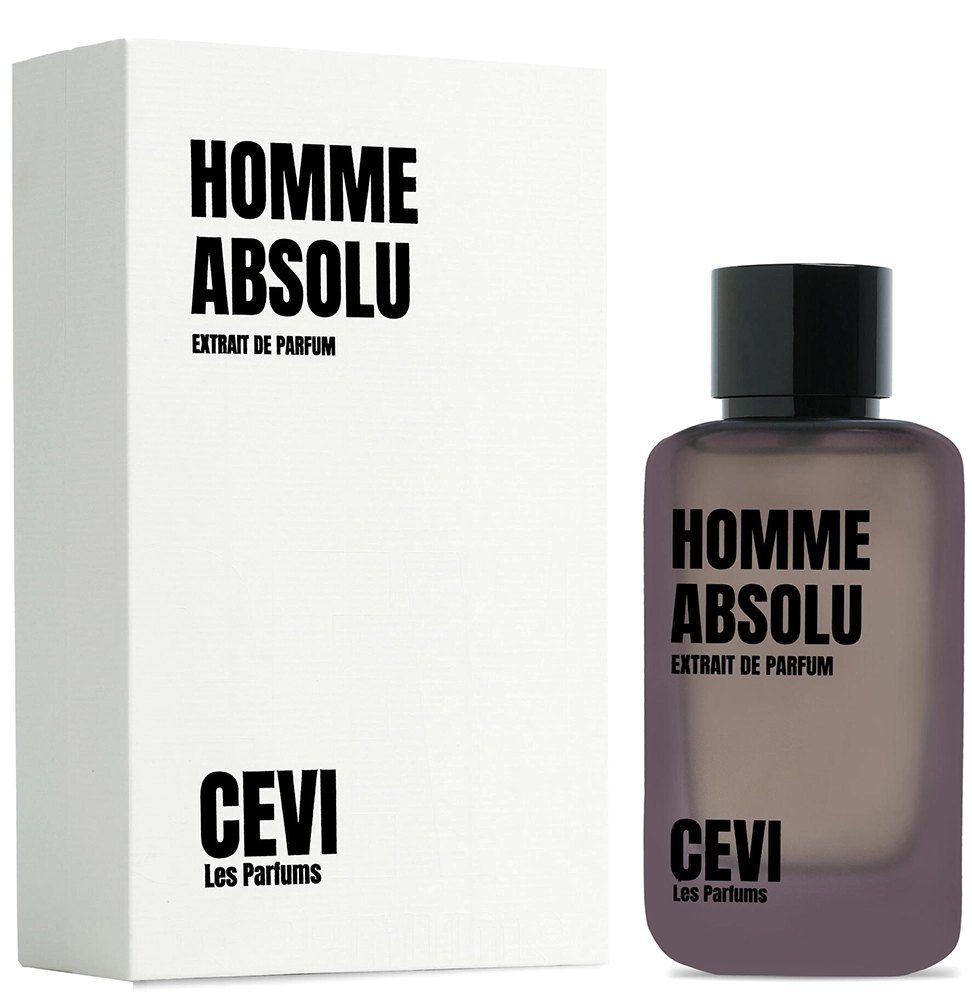 CEVI Homme Absolu аромат для мужчин 100 мл - Севи Ом Абсолю духи