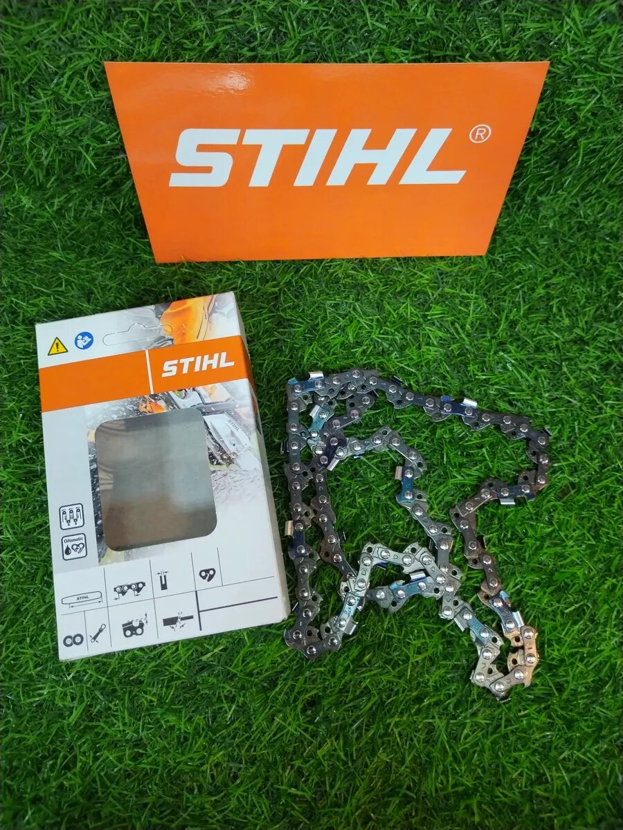 Цепь для пилы STIHL 3/8-1,1-45 звеньев 3610-006-0045