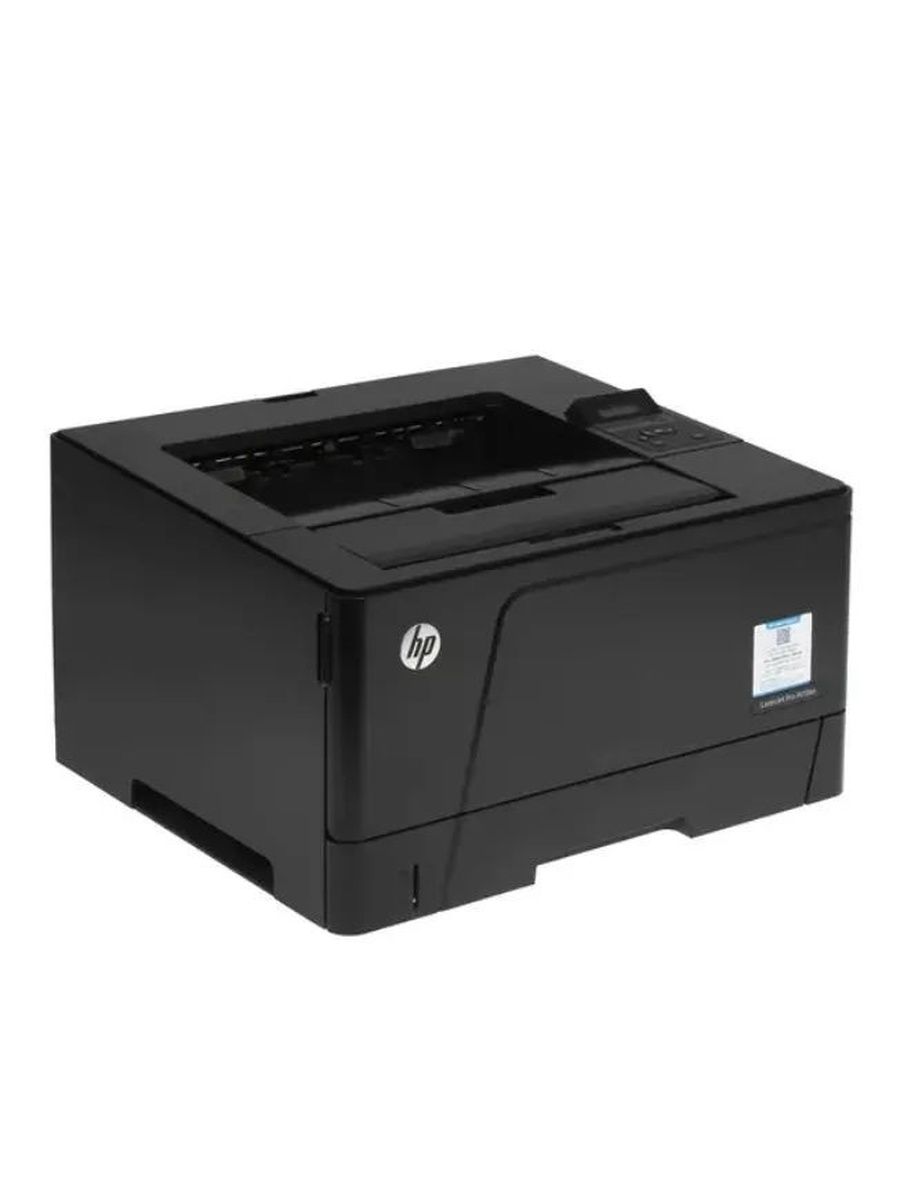 Принтер лазерный HP LaserJet Pro M706n (LASERJET PRO M706N) черный - черно-белая печать, А3, 1200x1200 dpi, ч/б - 18 стр/мин (А3), 35 стр/мин (A4), Ethernet, USB