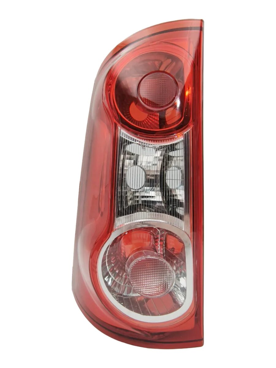 Корпус заднего фонаря левый Rekardo 8200864612 для а/м Lada Largus