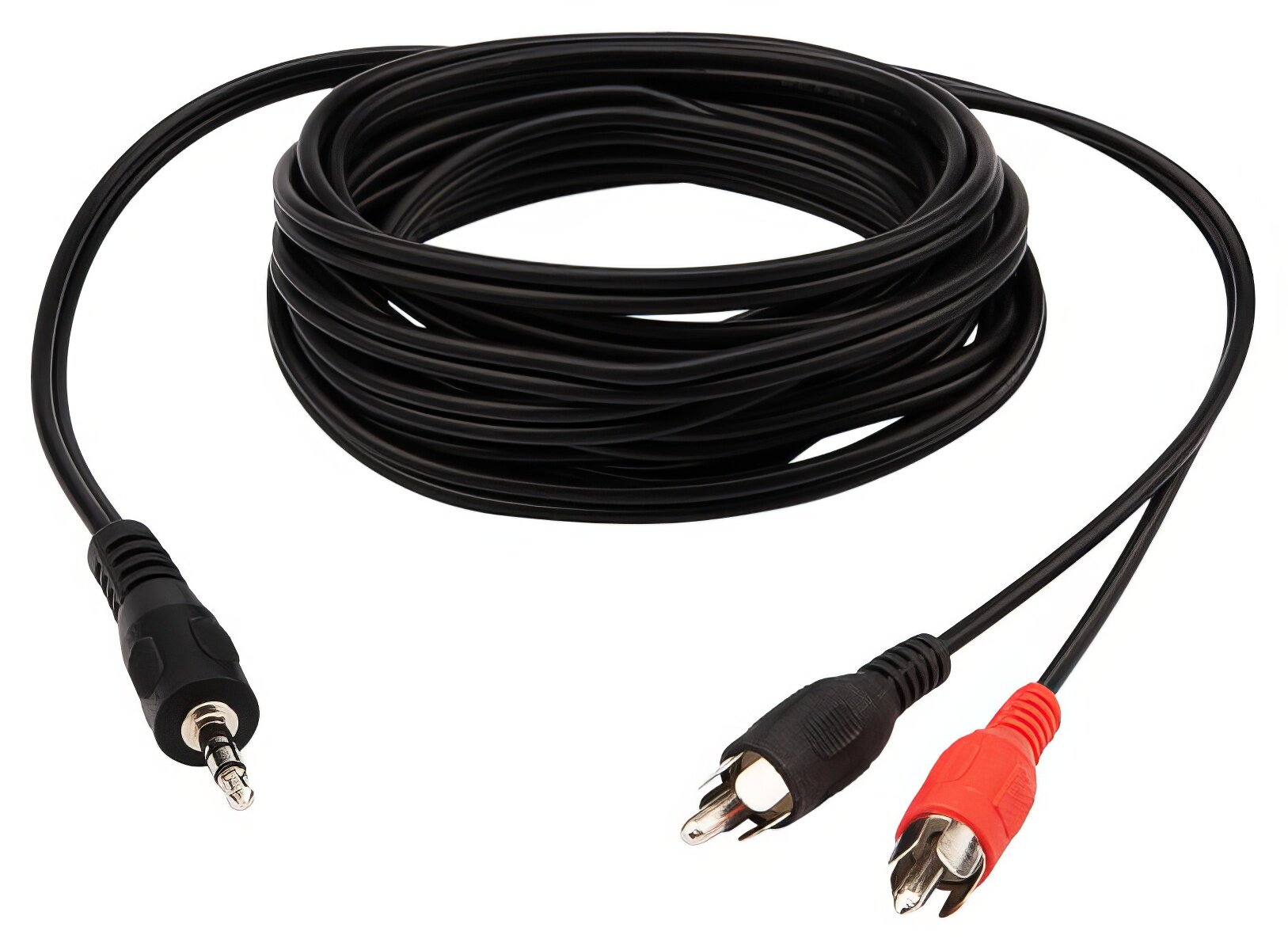 Кабель Rexant 17-4204 1хJACK 2хRCA,3 м