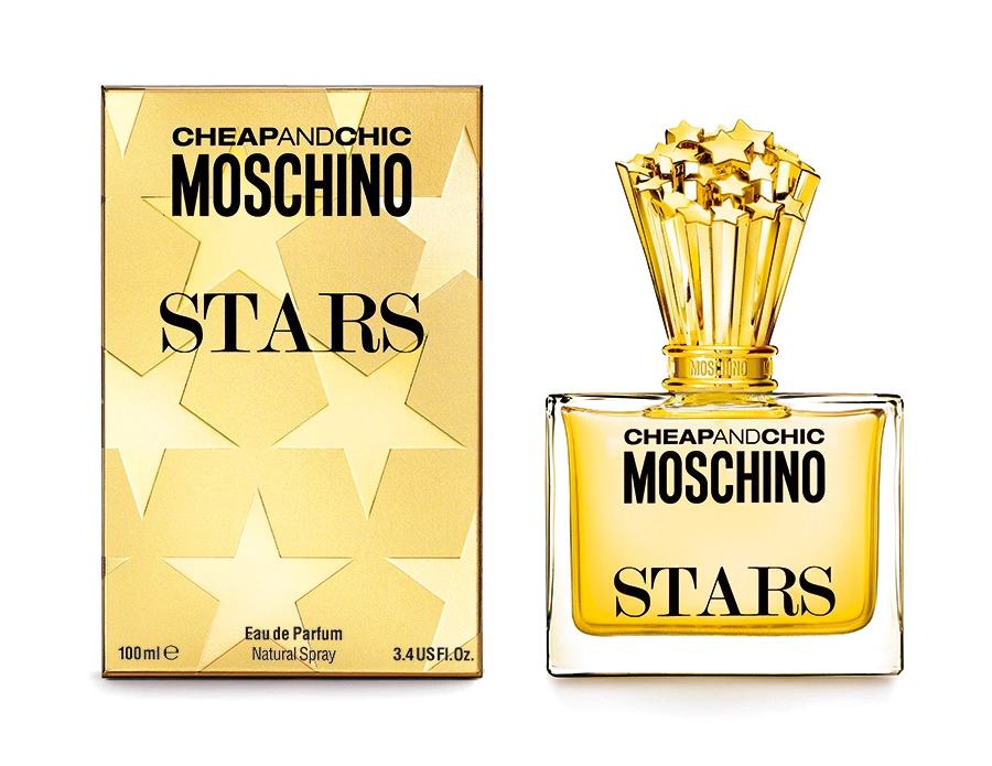 Москино Чип Энд Шик Старс парфюмерная вода для женщин 100 мл - Moschino Stars