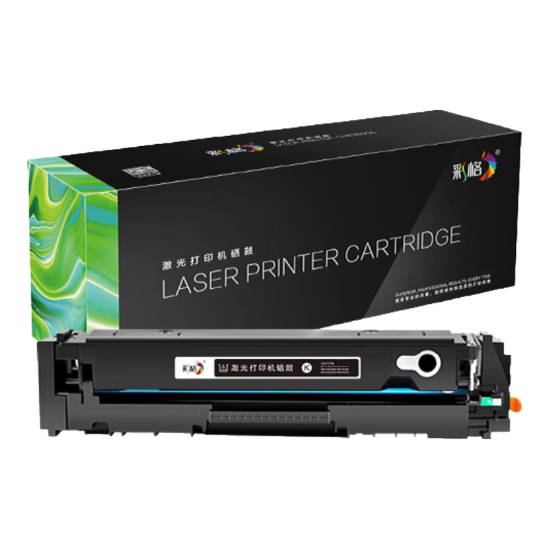 Картридж для тонера Caige CF510A Черный 204A 5000 страниц Подходит для принтеров HP M154a M180n M181fw M154nw