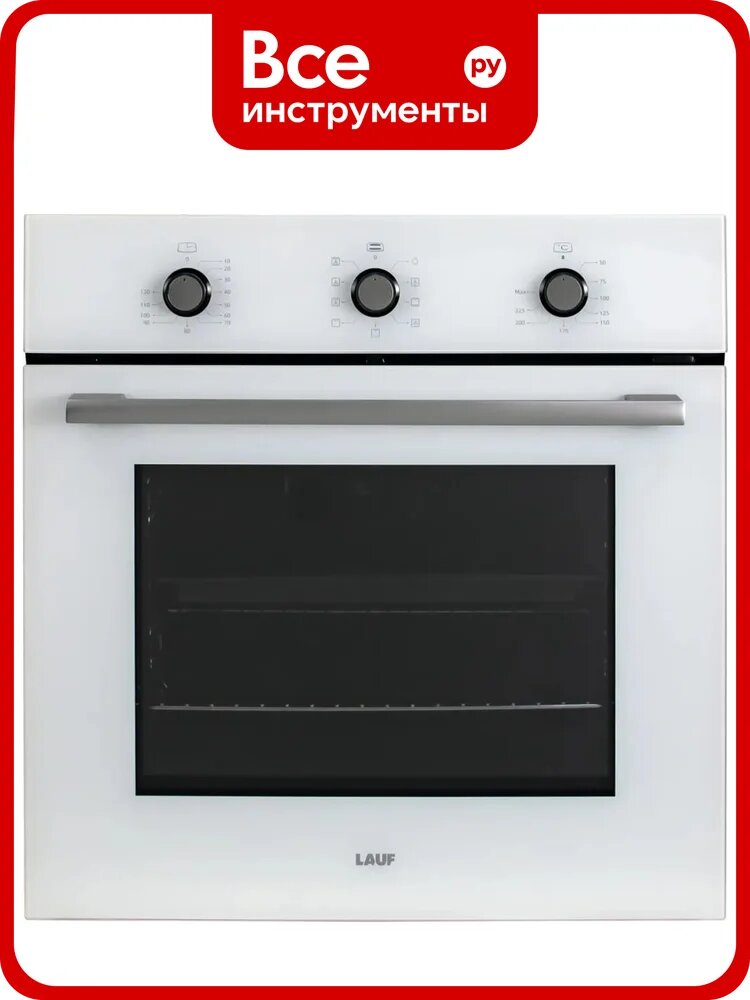 Духовой шкаф LAUF DE-608WH 6203