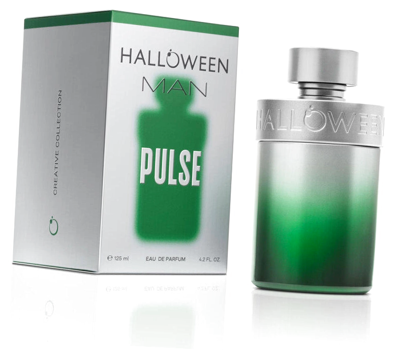 Джесус Дель Позо Хэллоуин Мэн Пульс - парфюм мужской 50 мл / Halloween Man Pulse
