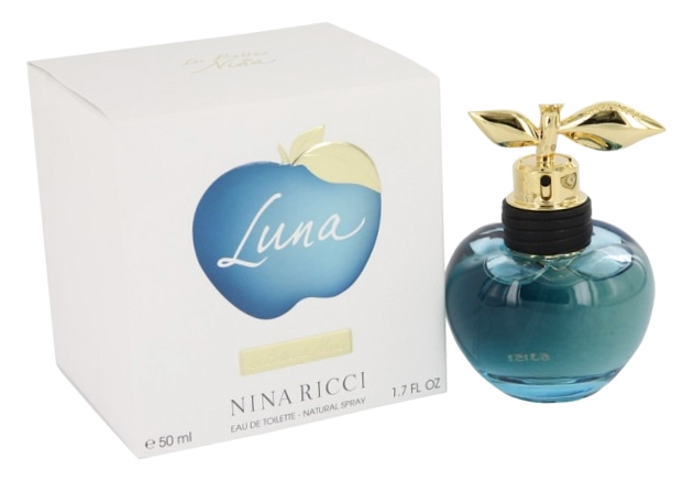 Nina Ricci Luna eau de toilette женская 50 мл - Нина Ричи Луна духи для нее