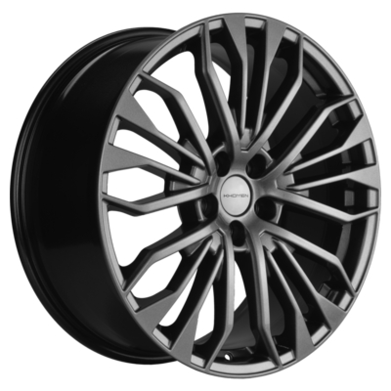 Диск колесный Khomen Wheels KHW2009 (Voyah Dream) 8,5x20 5x120 Dia66.1 ET41,5 цвет Gray